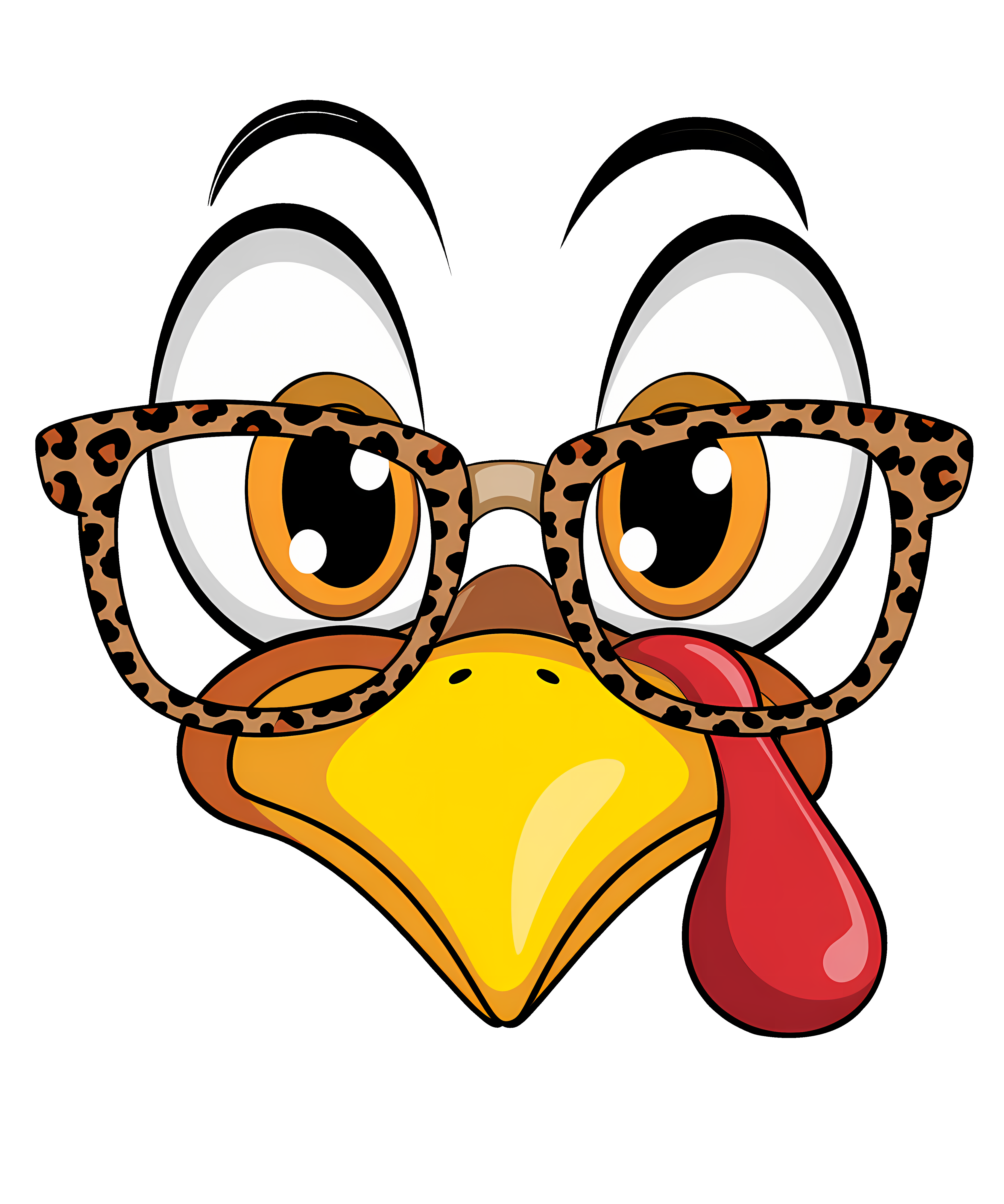 Turkey face – Hur&Co.