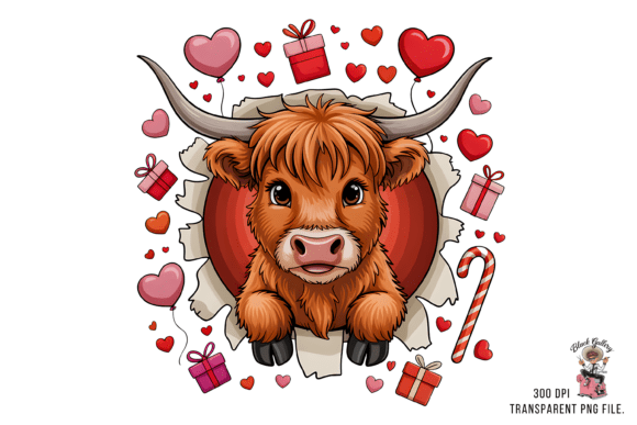 (Copy) Booty longhorn ️dtf transfer - Hur&Co.